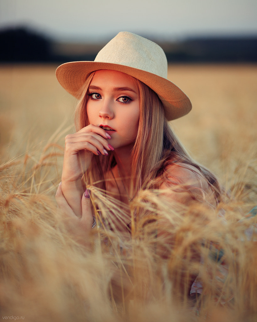 Darina by Евгений Булатов / 500px