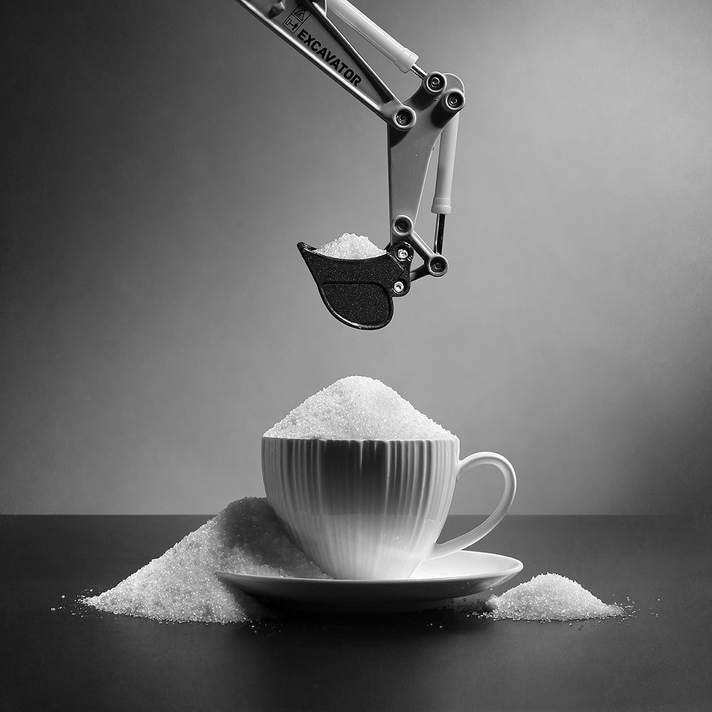 Make my coffee sweet please by Victoria Ivanova / 500px