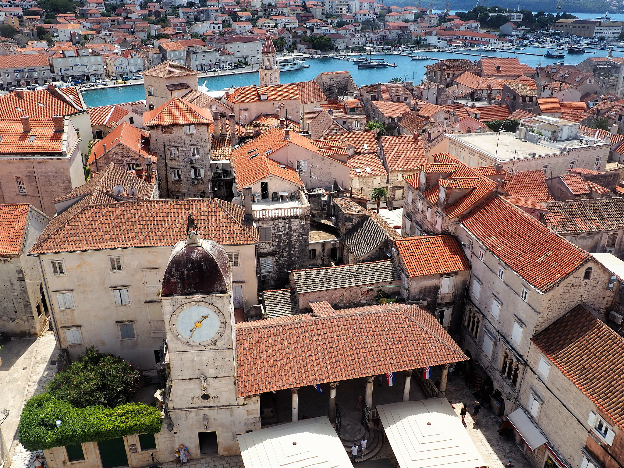 Trogir, Croatia by Łukasz Łukasz / 500px