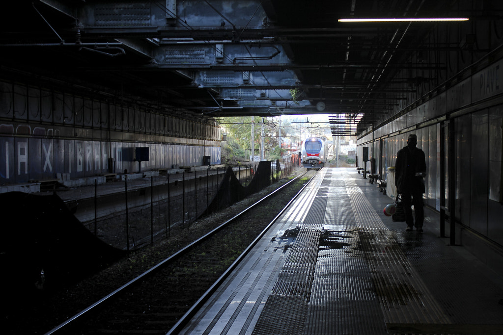 Attesa by Eugenio Jaffe / 500px