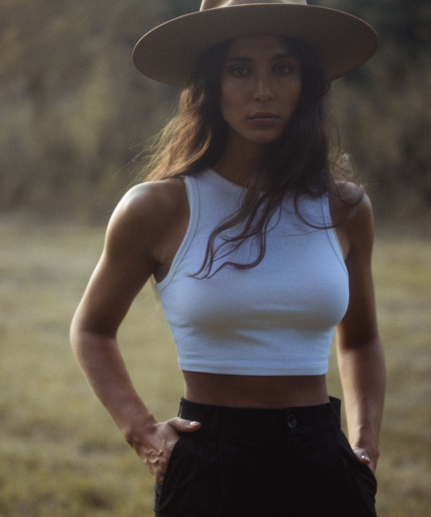 Kassandra by S. Heber / 500px