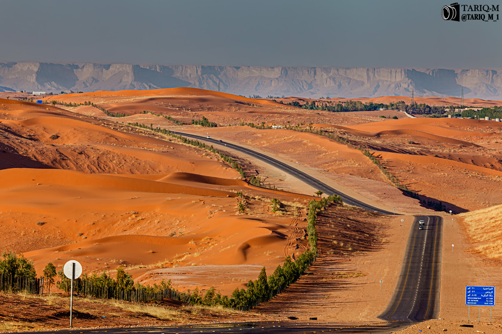 Between dunes by TARIQ-M AL Mutlaq / 500px