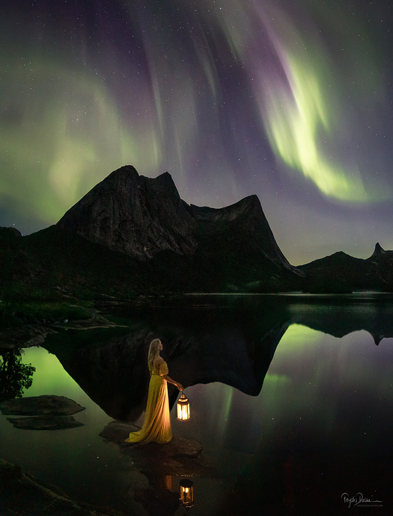 Reflections of Light by Frøydis Dalheim / 500px