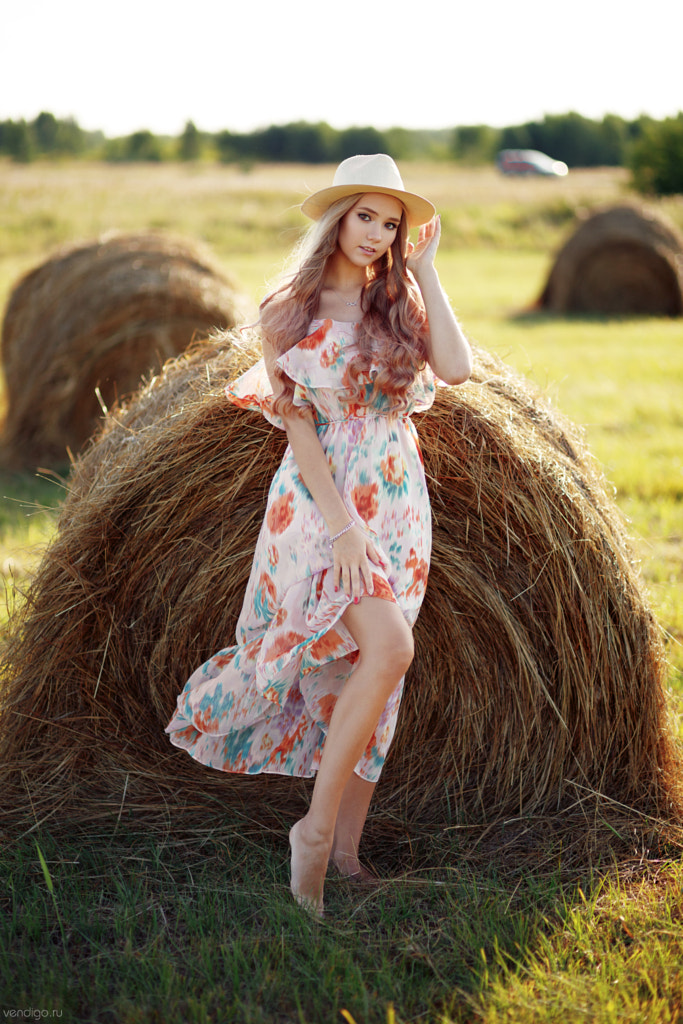 Darina By Евгений Булатов 500px