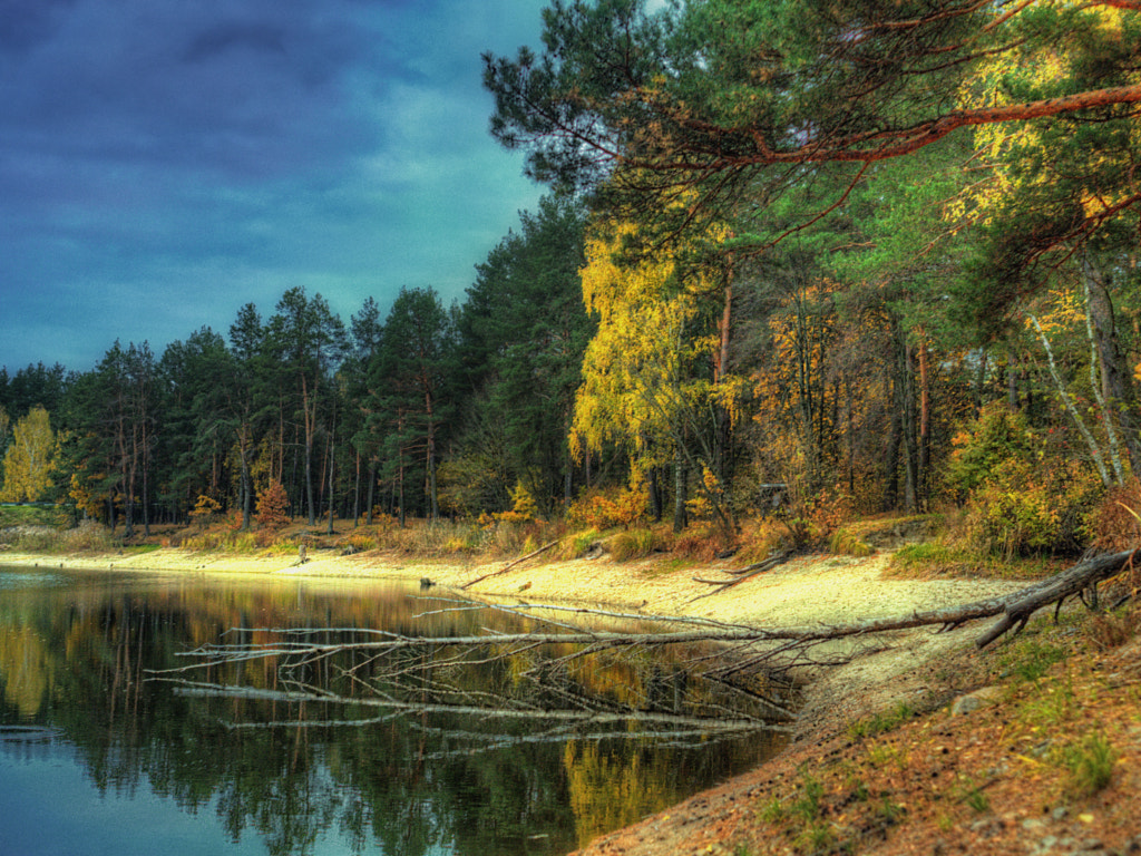 Mainly cloudy by Alexander Sinitsky / 500px