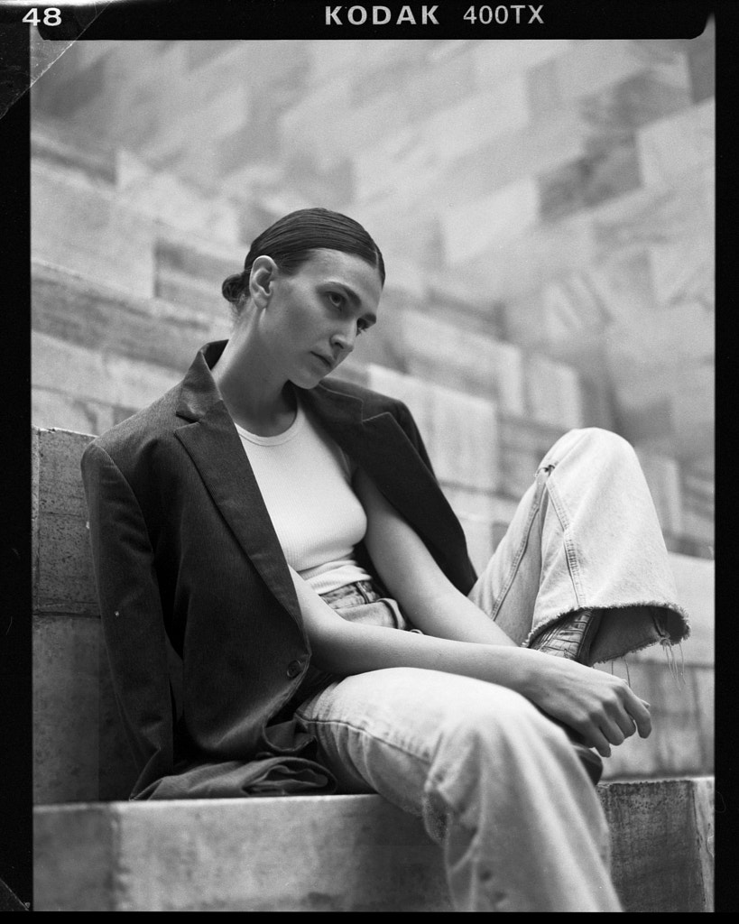 Geranio (analog shot) by Carlotta Ricci / 500px