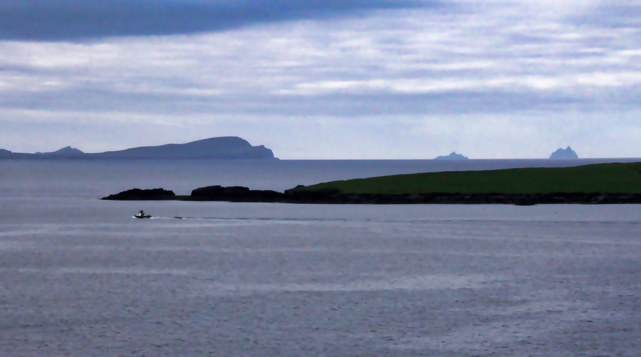 Blasket Islands by Carl Main / 500px