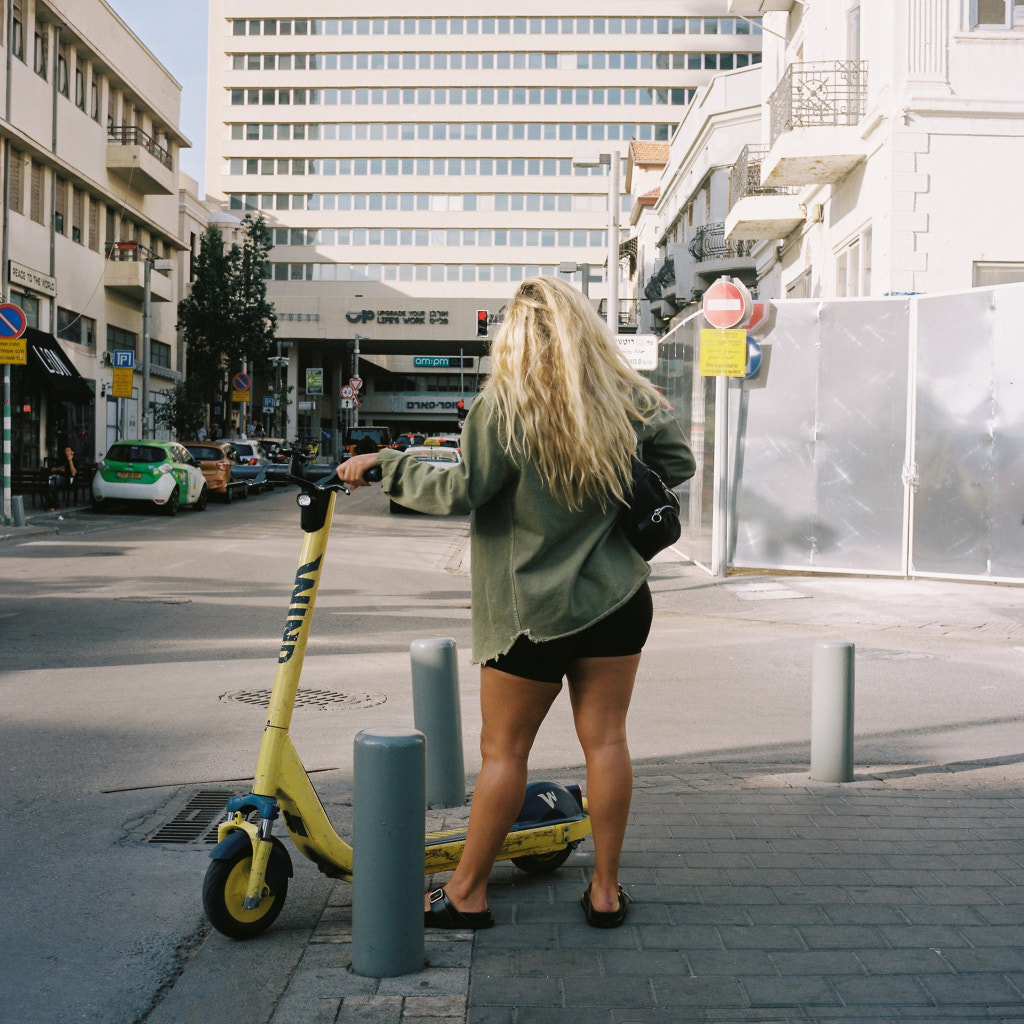 Back in TLV by Erik Rozman / 500px