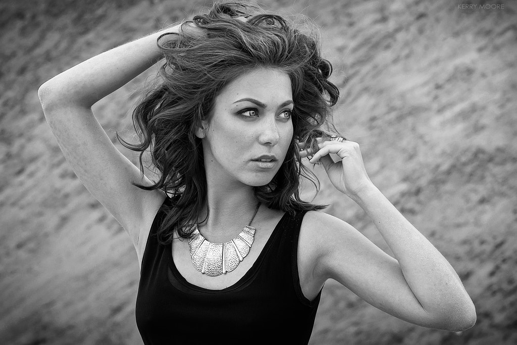 Valeria by Kerry Moore / 500px