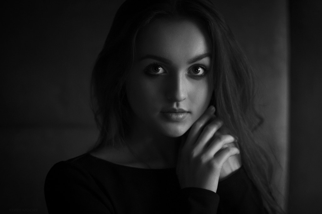 Helen by Kerry Moore / 500px