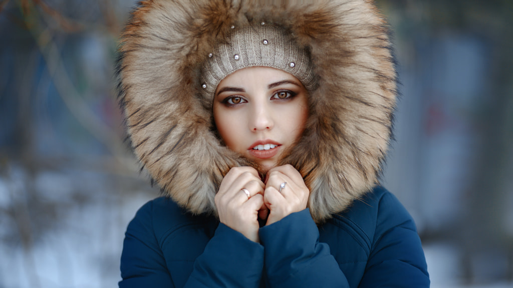 Kristina by Andrey M / 500px