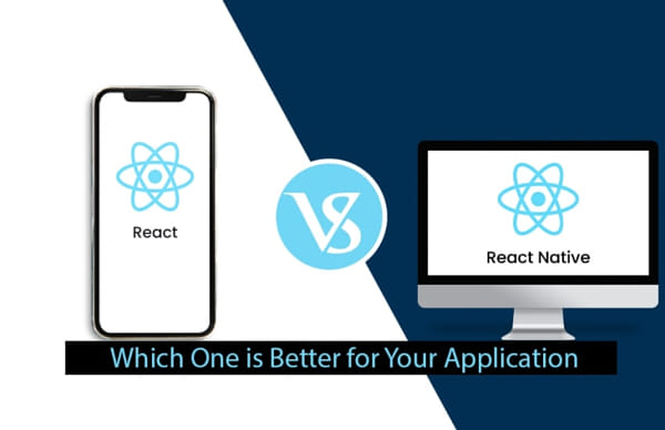 React or React Native: Which One is Better for Your Application? by MMF Infotech Pvt. Ltd. | 500px