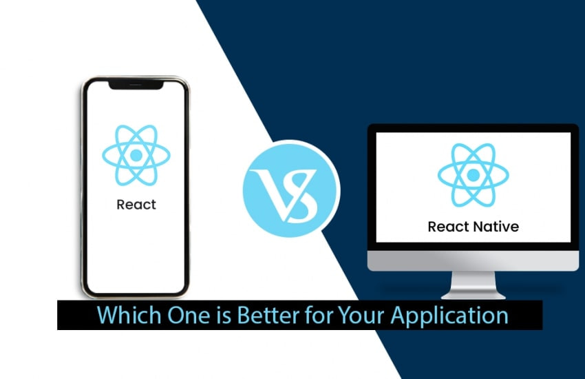 React or React Native: Which One is Better for Your Application? by MMF Infotech Pvt. Ltd. | 500px