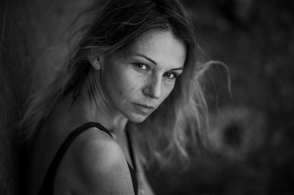 Olga by Andrey Minkov ( Portrait ) / 500px