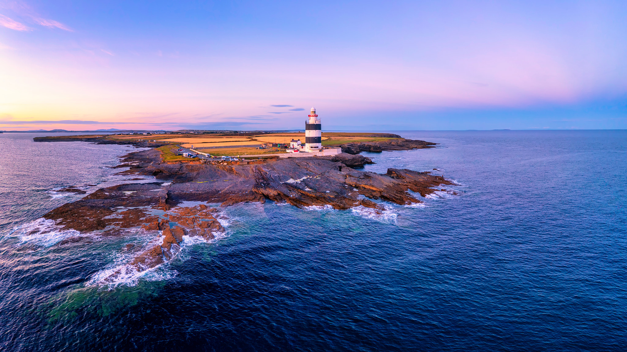 GREAT LIGHTHOUSES OF IRELAND - Hook Head Lighthouse by Peter Krocka / 500px