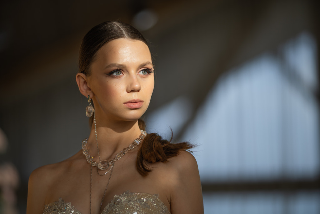 Lady by Andrey Minkov ( Portrait ) / 500px