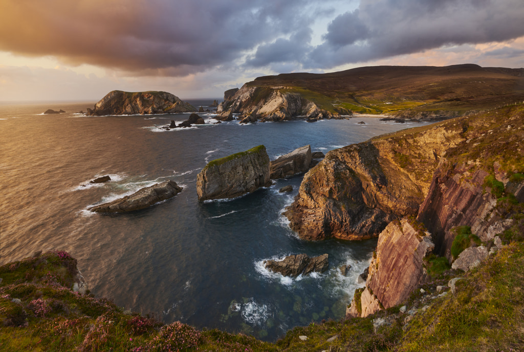 malin head by Claudio Dalla Costa / 500px