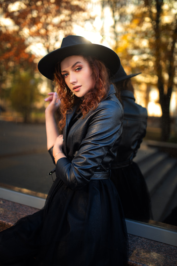 Nastya by Dmitry Sn / 500px