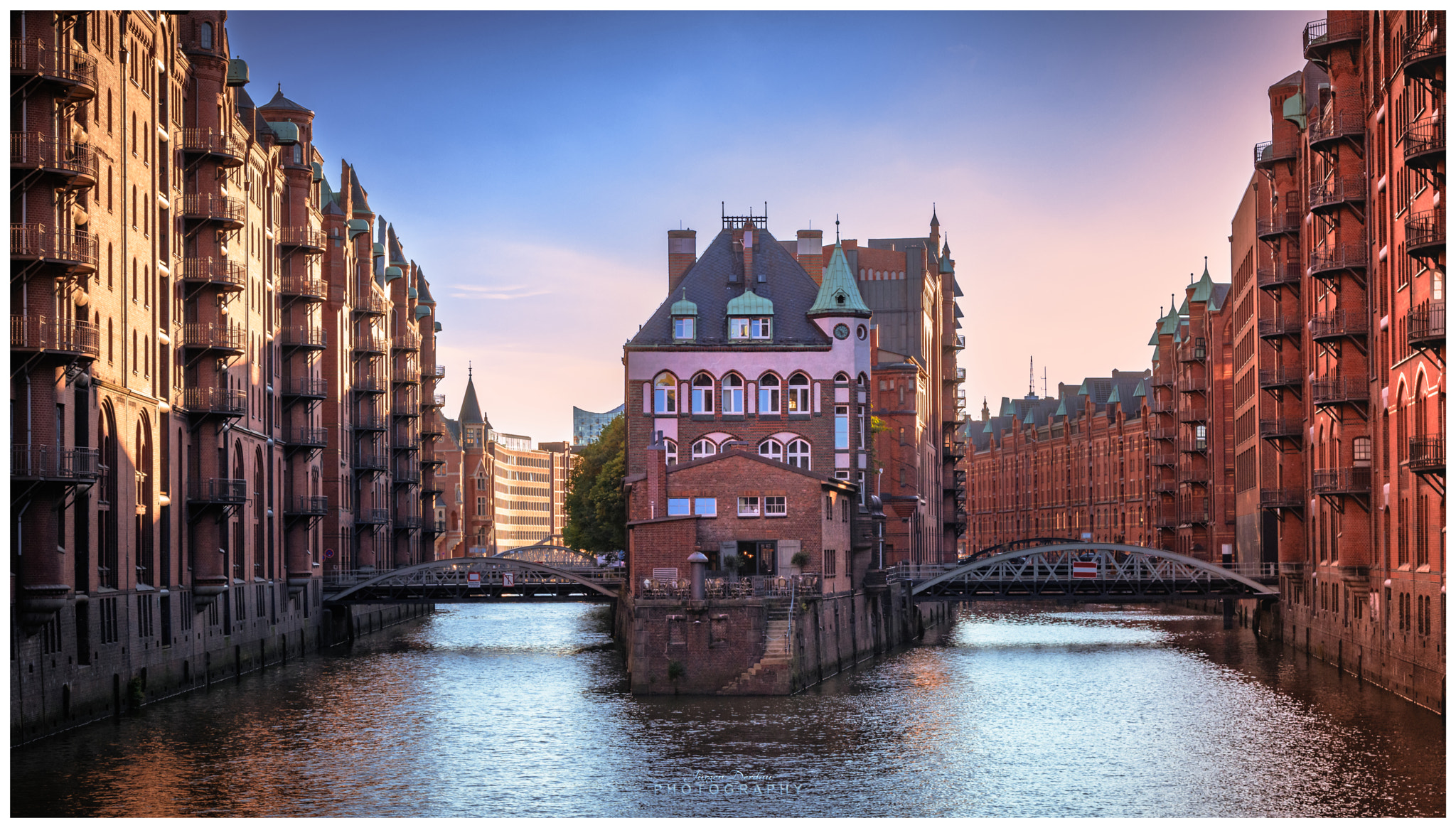 Speicherstadt by Jürgen Derdau / 500px