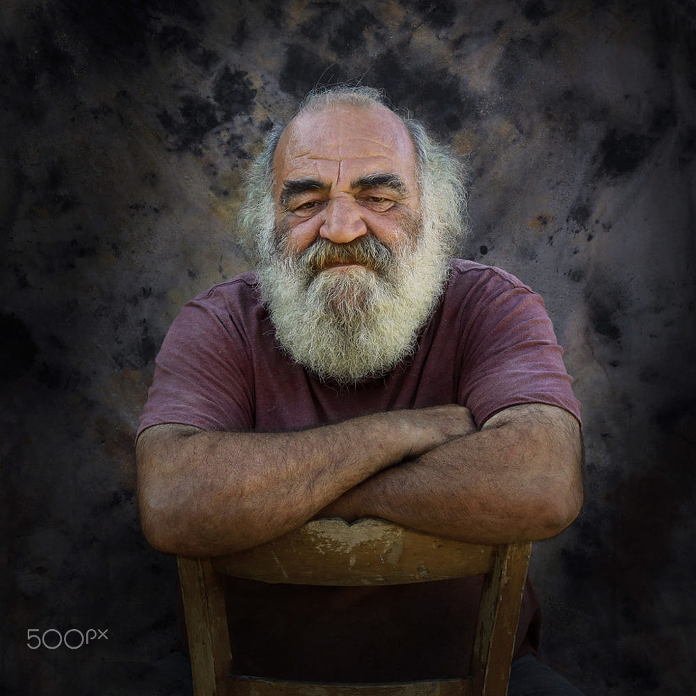 theodoros by Rainer Matthias Gillessen / 500px
