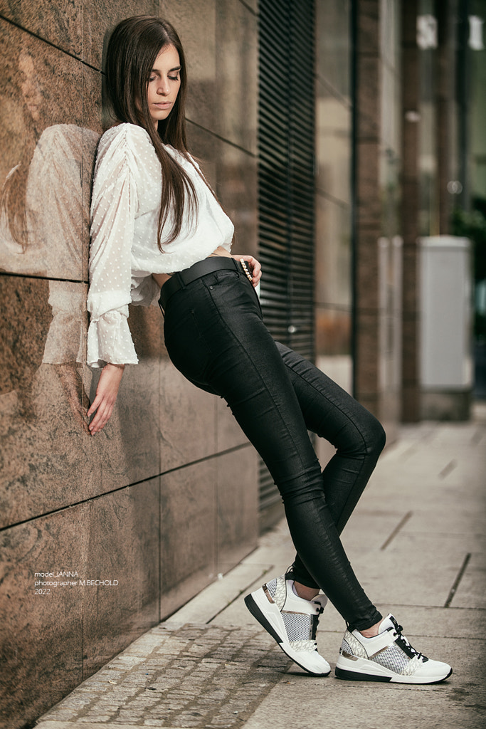 Janna Ii By Matthias Bechold 500px