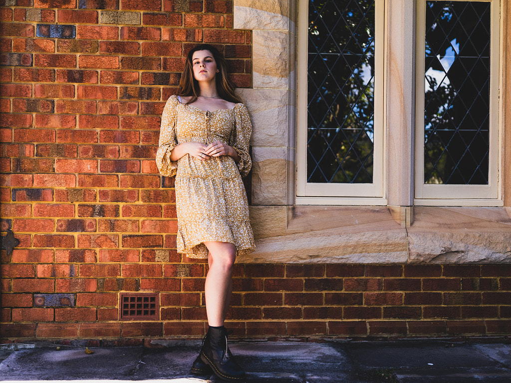 Holly by Emmanuel Esguerra / 500px