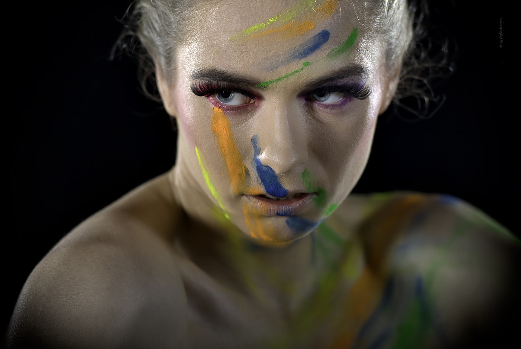 Color by Deflash / 500px