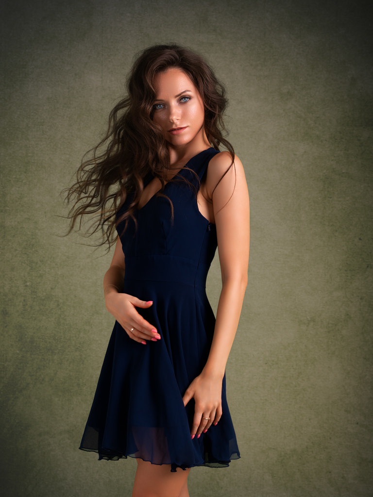 Katya by Dmitry Sn / 500px