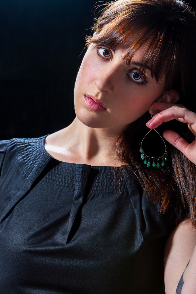 Model J by CHARISMA M L / 500px