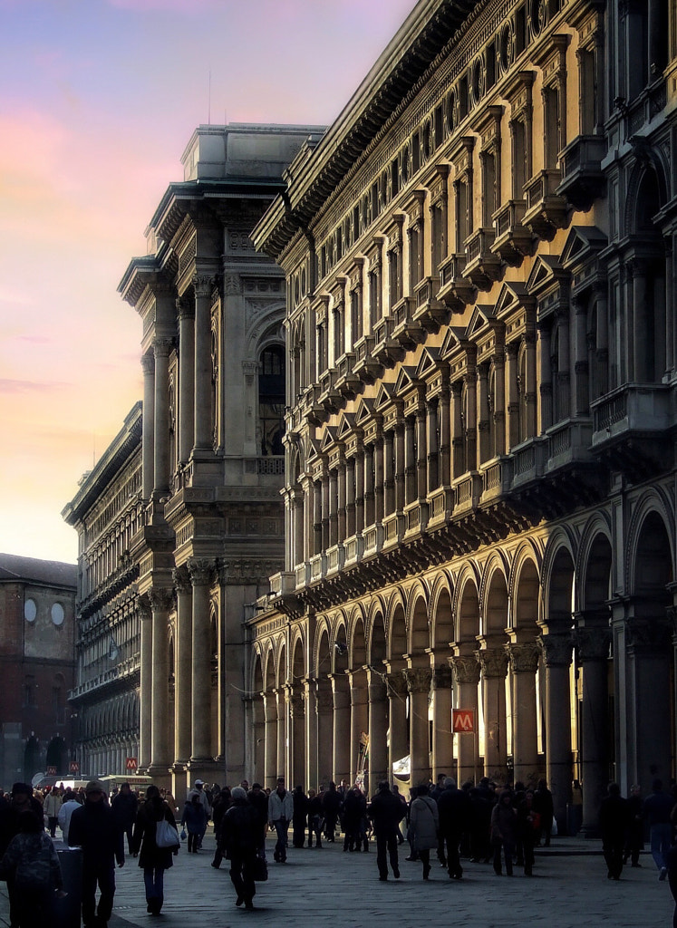 Milan by Luca M. / 500px