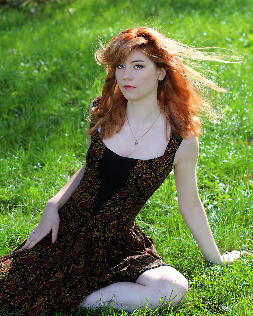 Niki by Beata Sarna / 500px