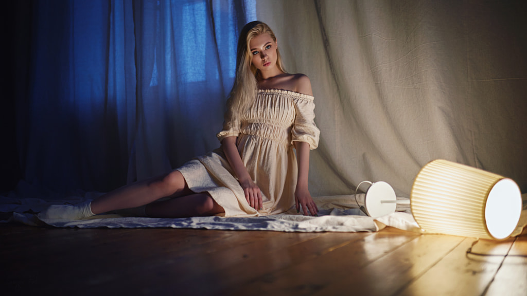 Rina by Sergey Fat / 500px