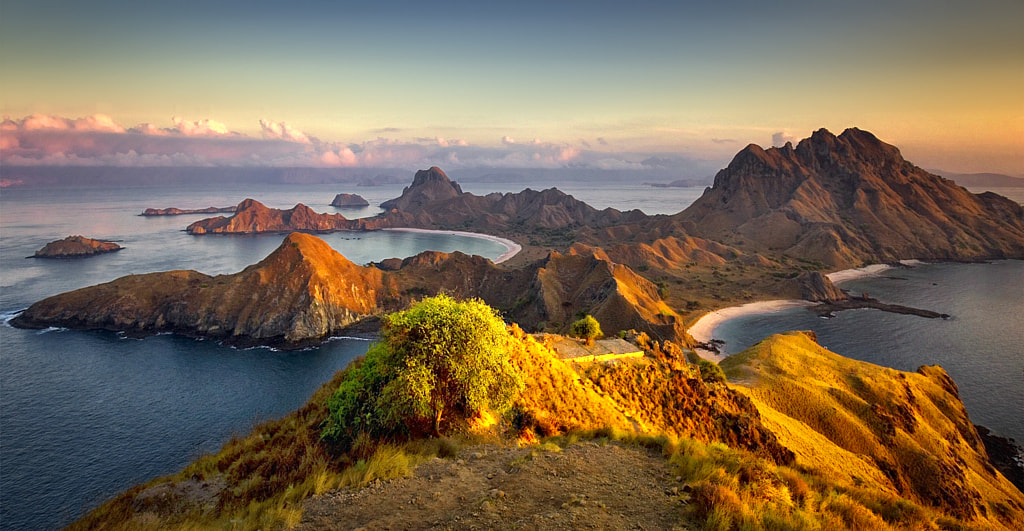 Padar Island by Carsten Meyerdierks / 500px