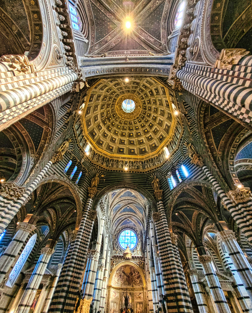 Siena, Cattredale by ANGELO CALCAGNO / 500px