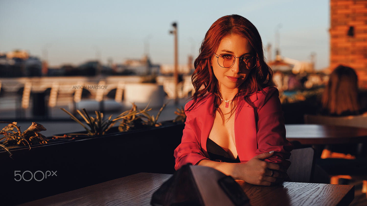 Sveta by Fotoshi Toshi aka Anton Harisov / 500px