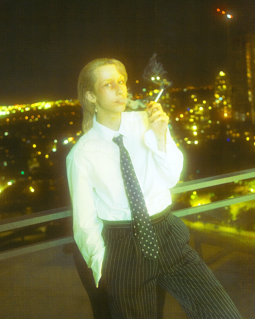 Absinthe Lemonade for Yellow Magazine by Gustavo Chams / 500px