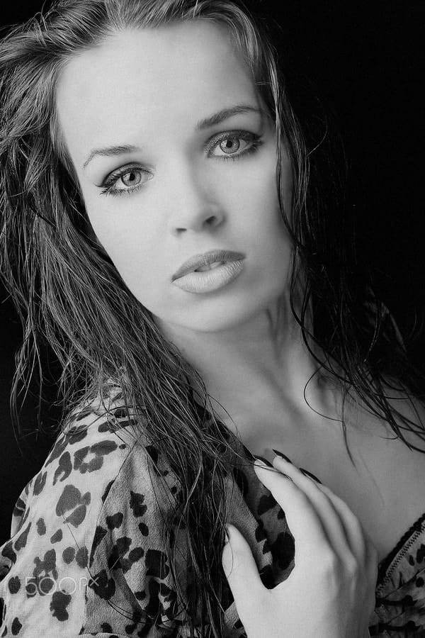 Wet Hair By Nelli And Partner 500px
