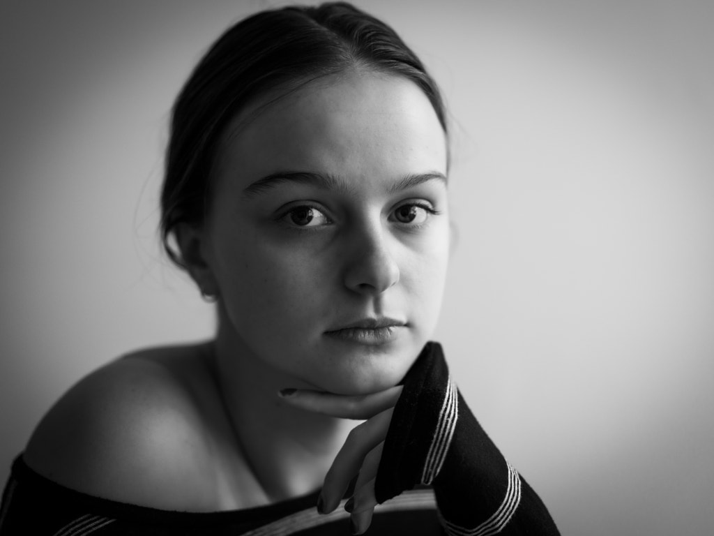 Aleysh by Emmanuel Esguerra / 500px