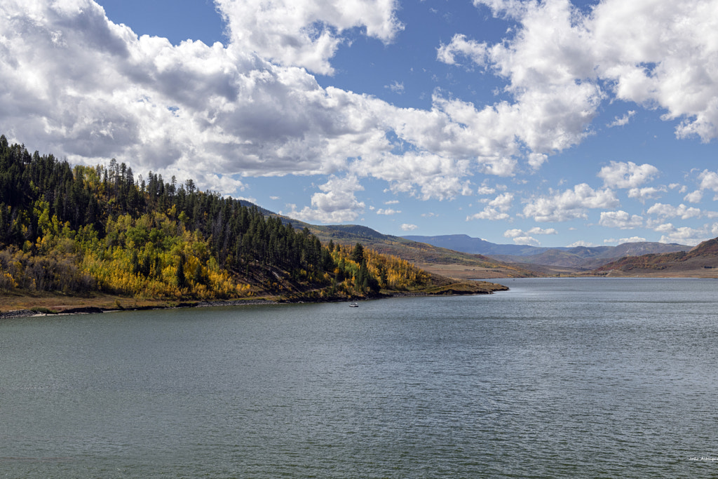 Catamount Lake by João Albuquerque / 500px