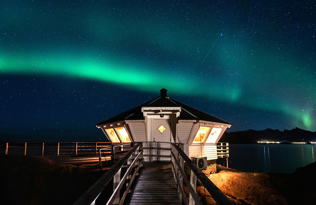 Hamn i Senja by Carsten Meyerdierks / 500px