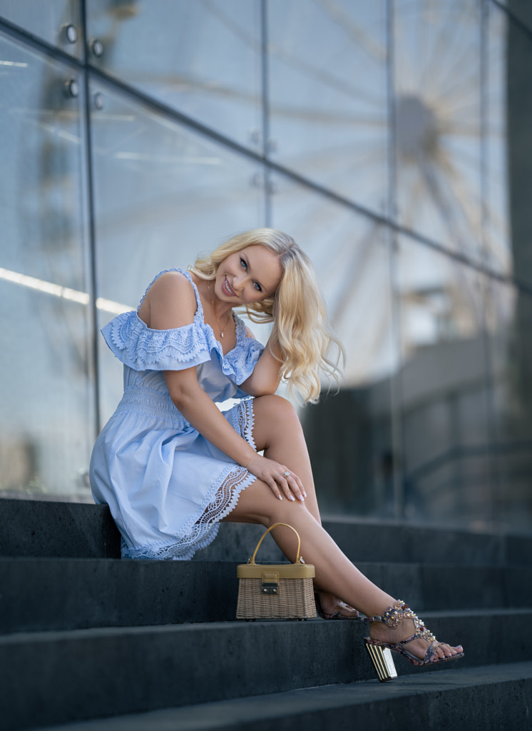 Unterm Riesenrad by Markus Velten / 500px