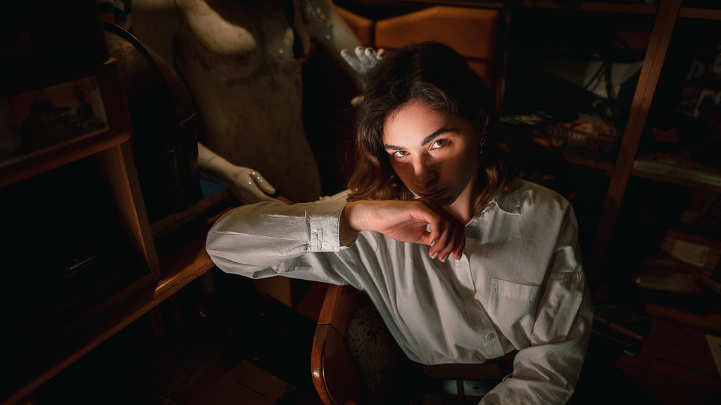 Observation by Andrew Vasiliev / 500px