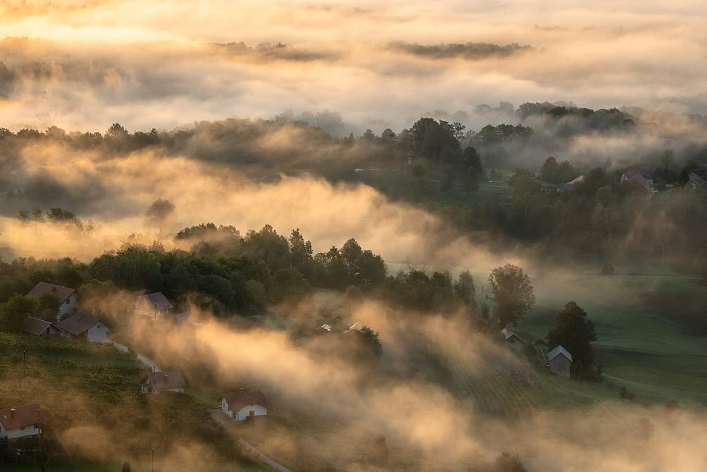 Mystical morning by Josko Simic / 500px
