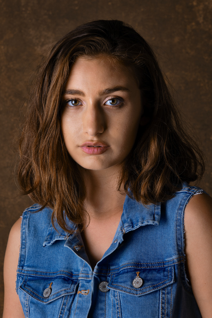 Portrait By Jacint Guiteras 500px