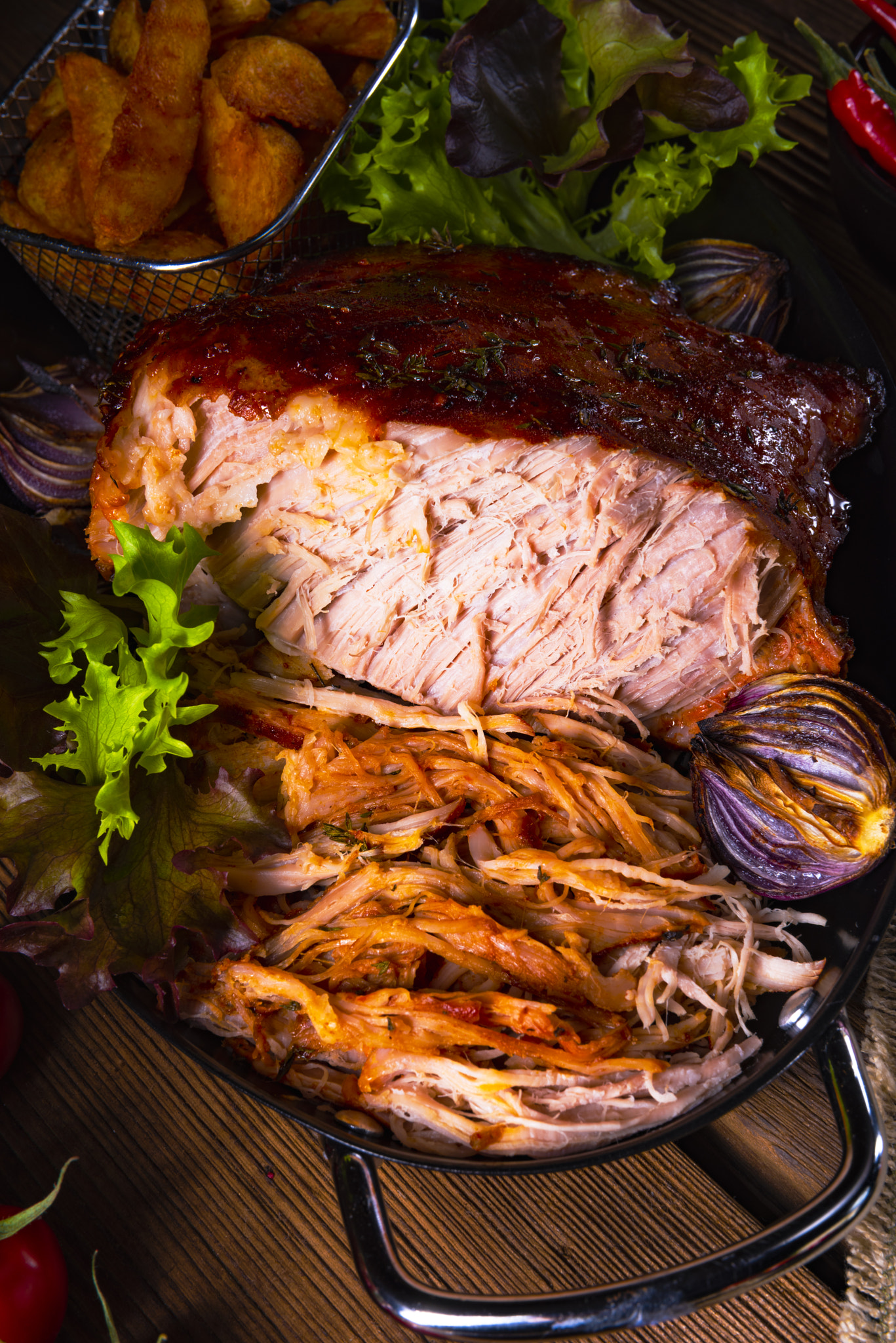 How To Use Pulled Pork As A Pizza Topping – FitttZee