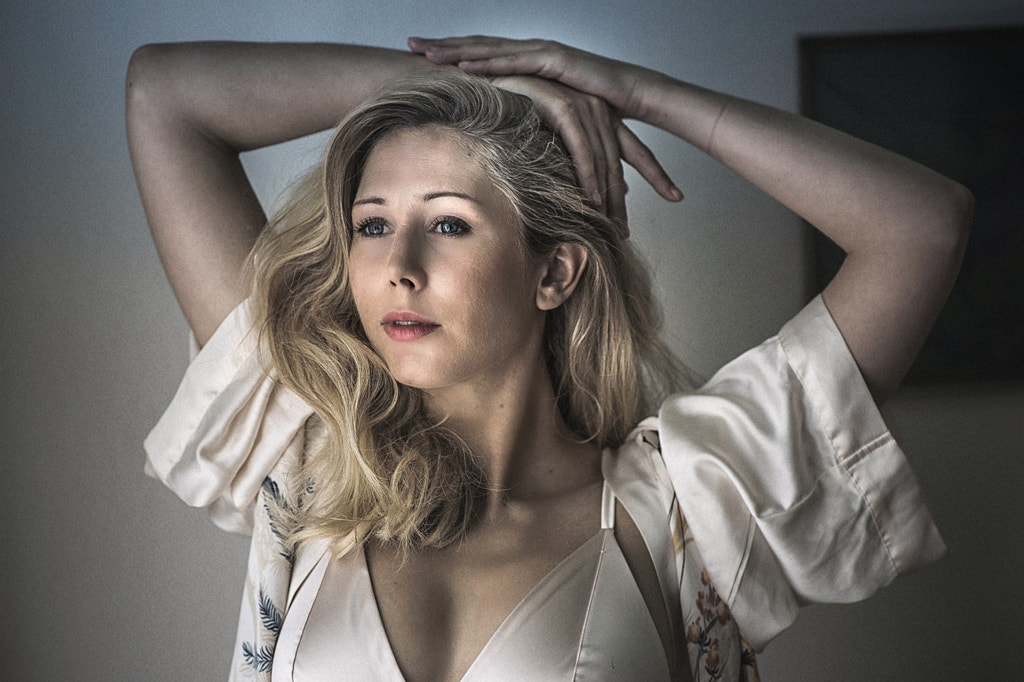 Amedea Intimacy 1 by Joss LAMBERT / 500px