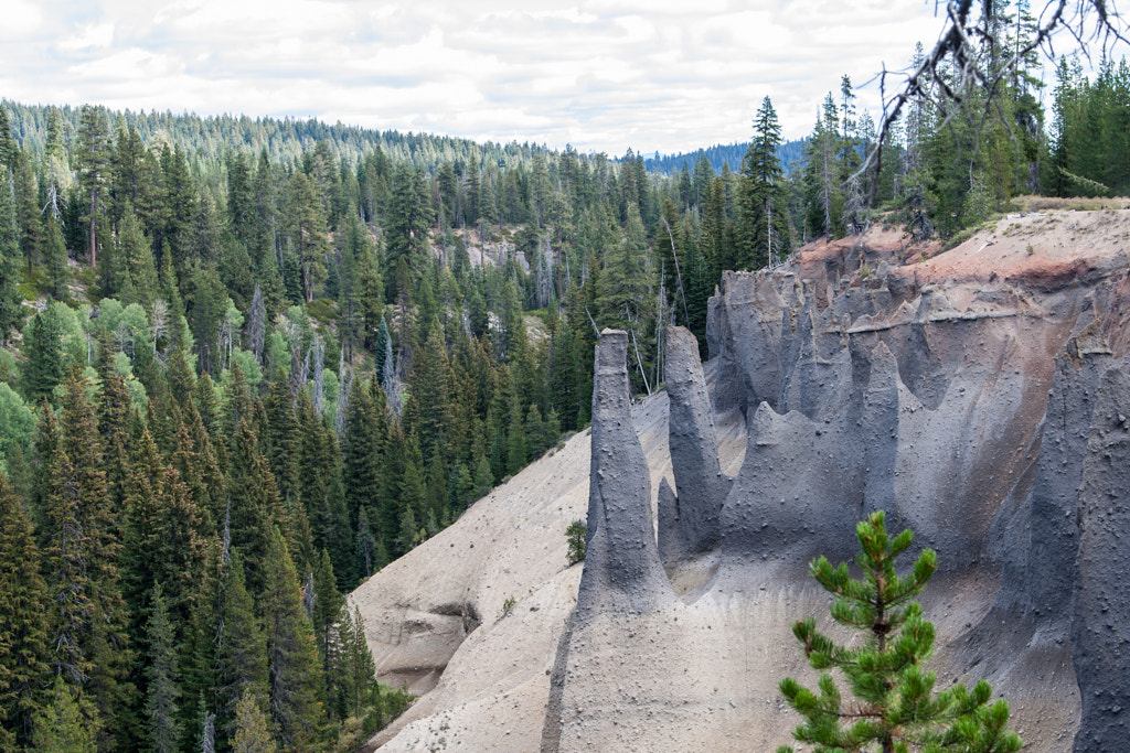 Pinnacles Overlook, Oregon, USA by Kamala Saraswathi / 500px
