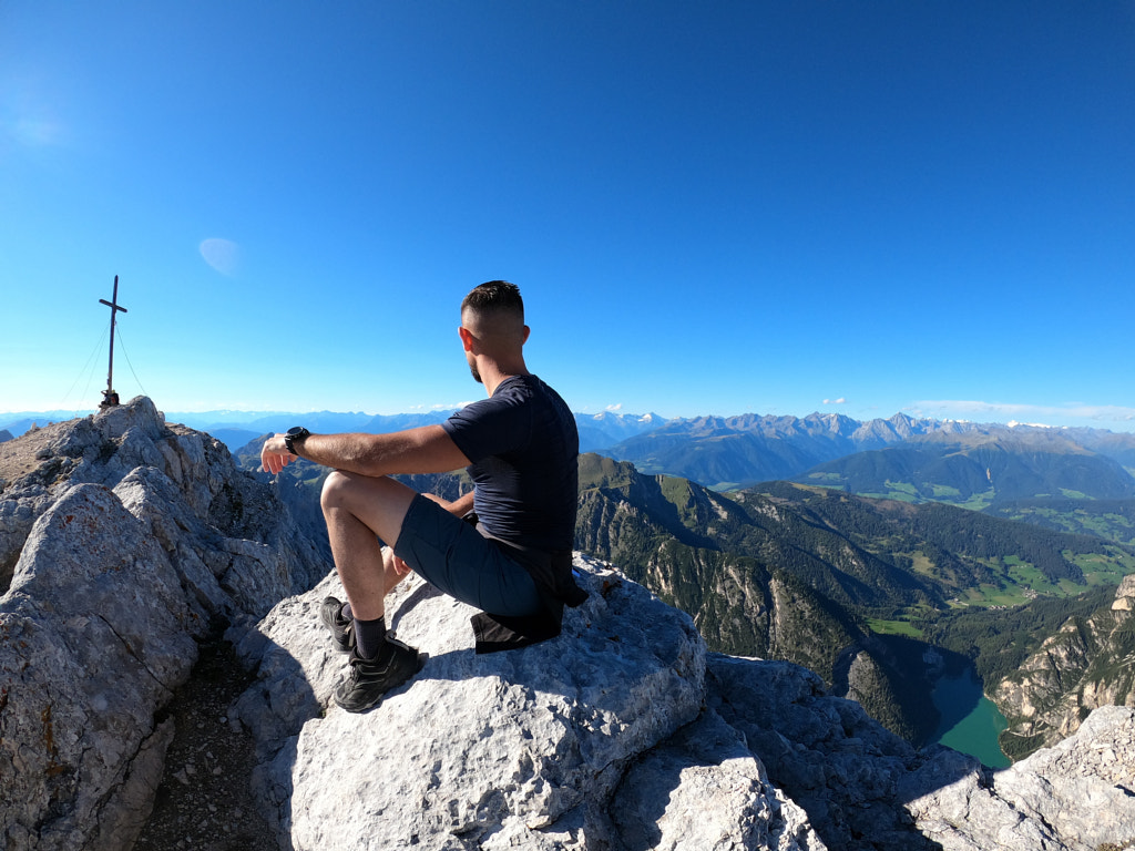 SULLA CRODA DEL BECCO by GRUPPO BAD BOYS / 500px