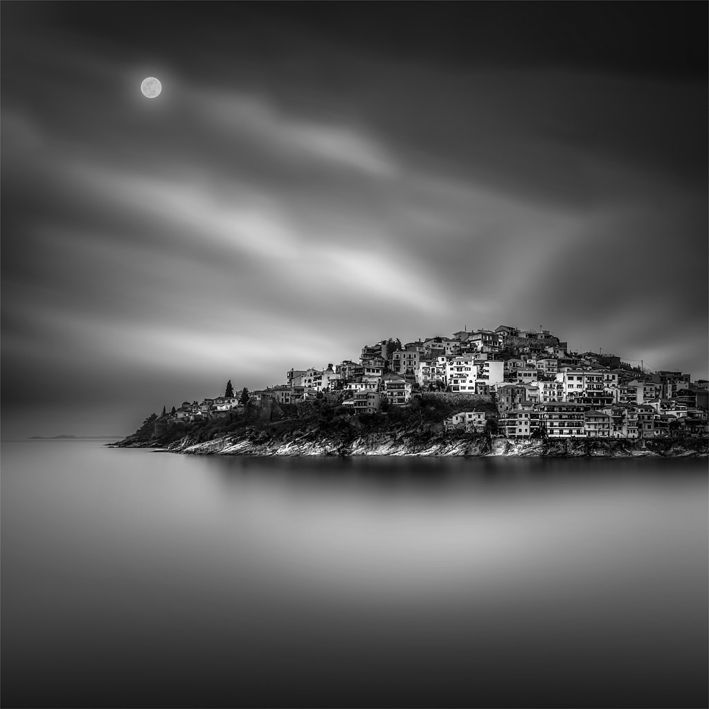 Maybe I'll never find her... by Andreas Pittas / 500px