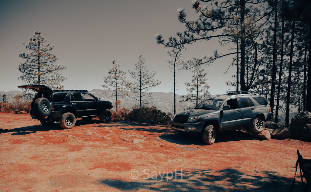 4runner by sayph / 500px